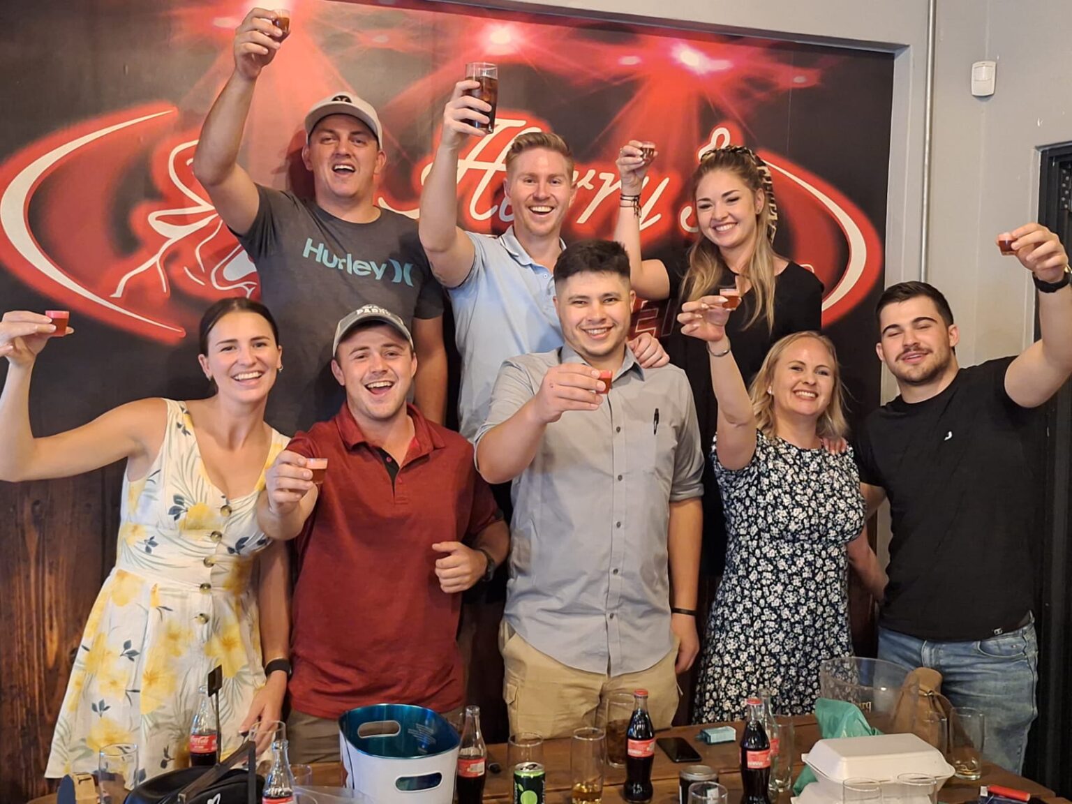 Meyerton – Die Veiling – Family Pub