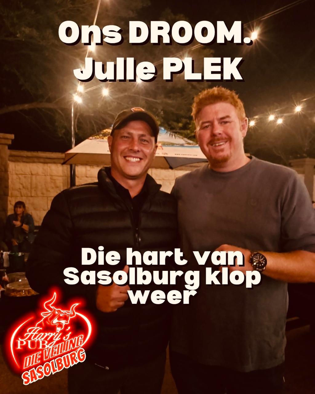 Sasolburg – Die Veiling – Family Pub