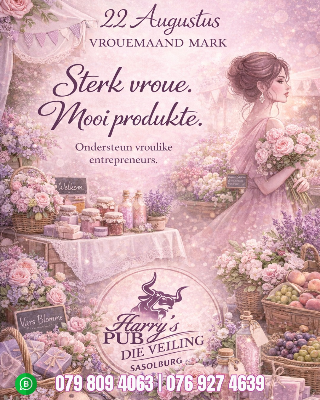 Upcoming Events – Die Veiling – Family Pub